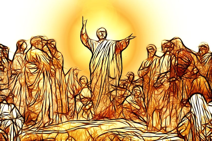 The Sermon on the Mount: Christian Constitution - The Progressive Preacher